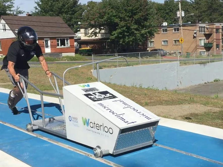 Relancer bobsleigh, luge ou skeleton au Québec, pas une mince affaire