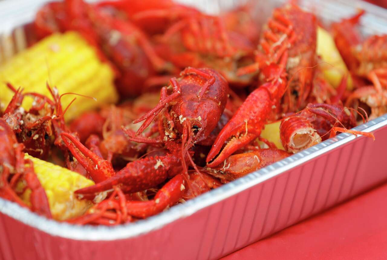 Crawfish is returning to Houston restaurants. What kind of season do ...