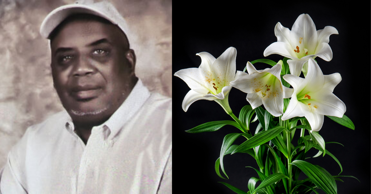 Irish Lee Day III, 60, formerly of Racine - obituary