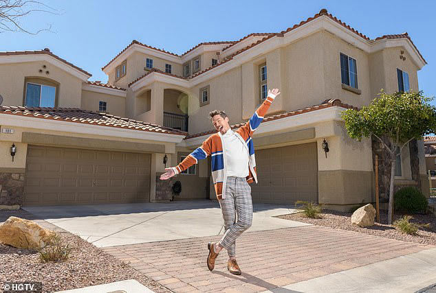 HGTV's David Bromstad details rehab stint after turning to substances ...