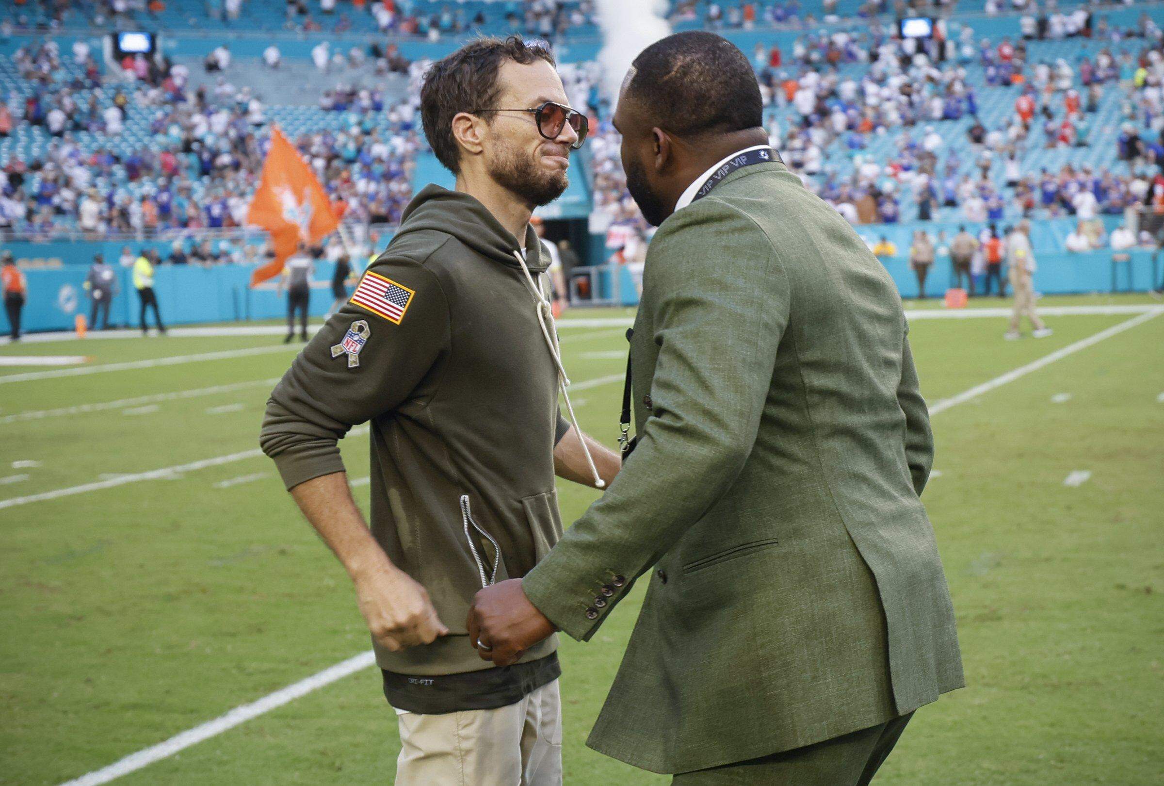 What to know about Dolphins' draft scenarios amid late-night Mendoza ...