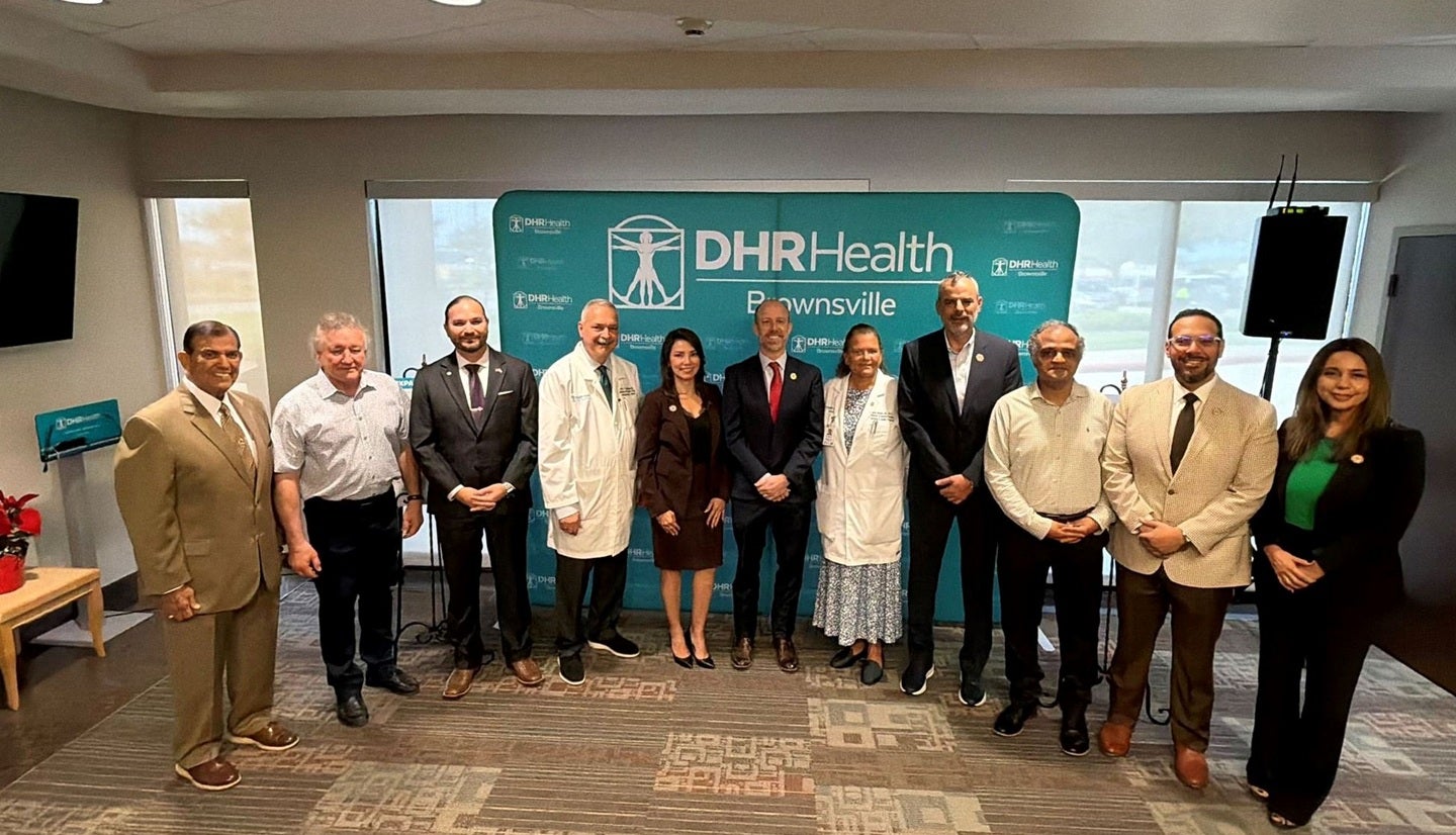 DHR Health, City of Brownsville collaborate to upgrade medical services