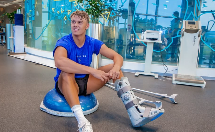 Tennis : ATP - Blessure - Holger Rune a franchi une nouvelle étape ...