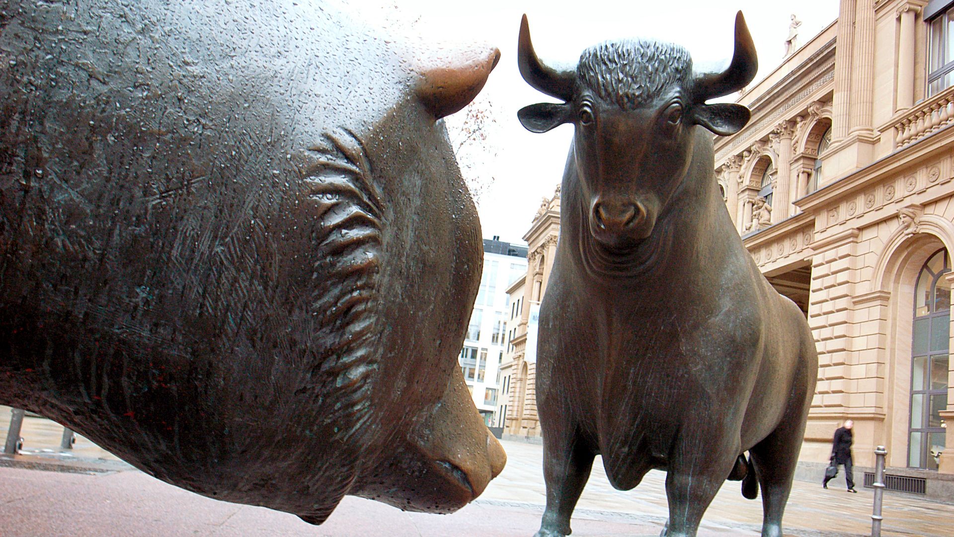 Deutsche Börse übernimmt Allfunds für 5,3 Milliarden Euro