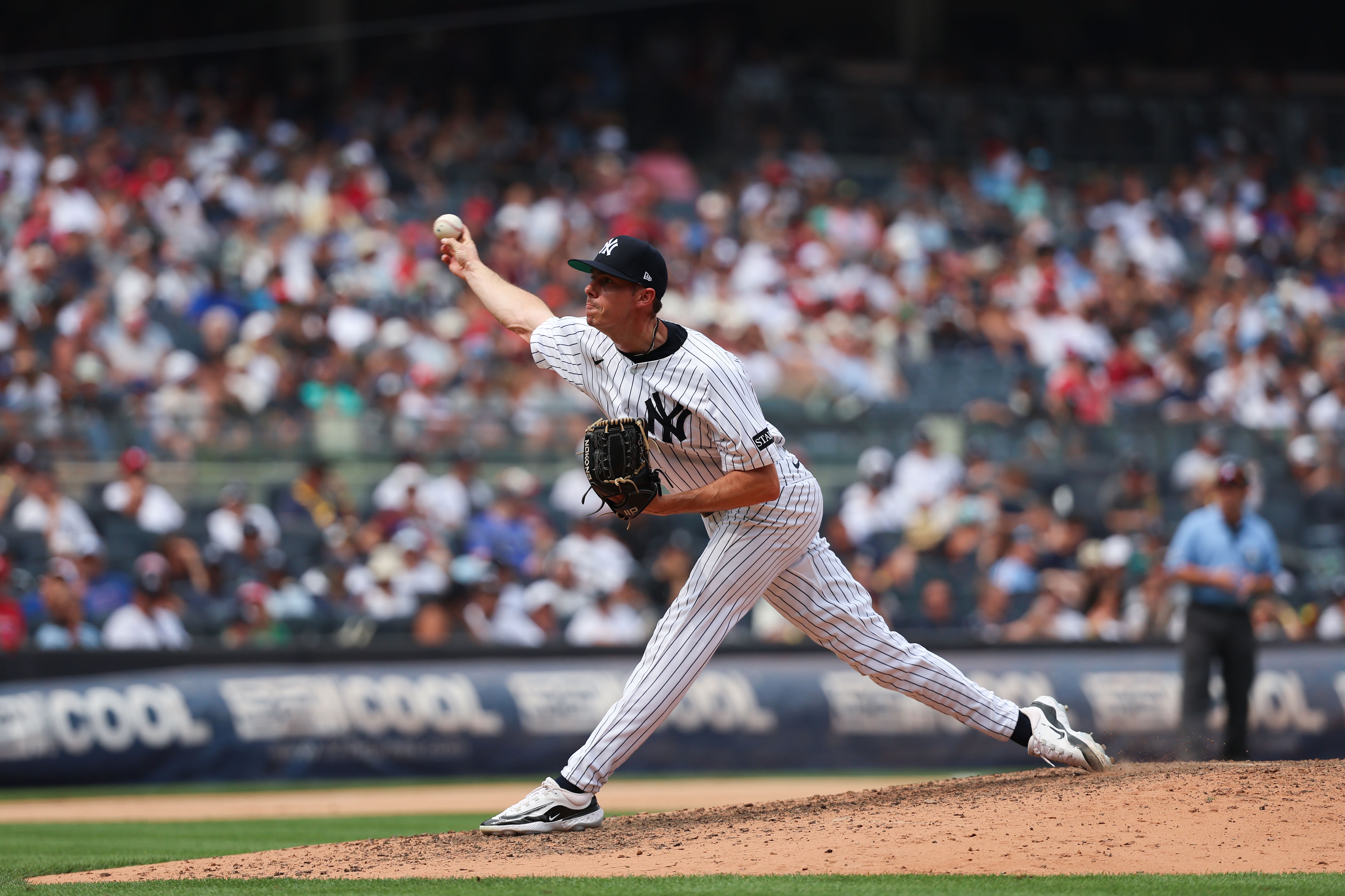 Yankees lose pitcher to NPB team after short stint