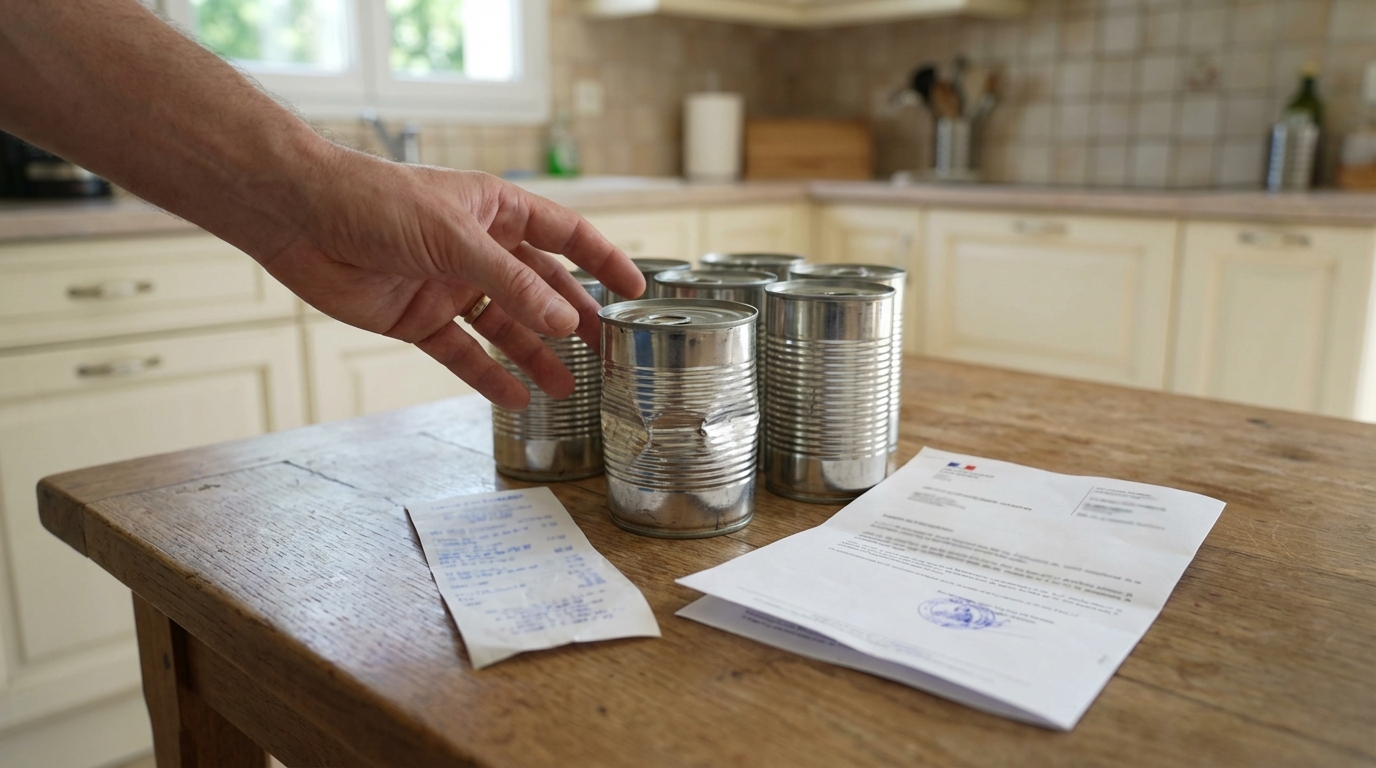 Rappel national chez Intermarché, Auchan, Leclerc : cette choucroute en ...
