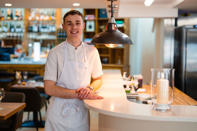 Top Cornwall chef reveals how to stay calm in the kitchen at Christmas