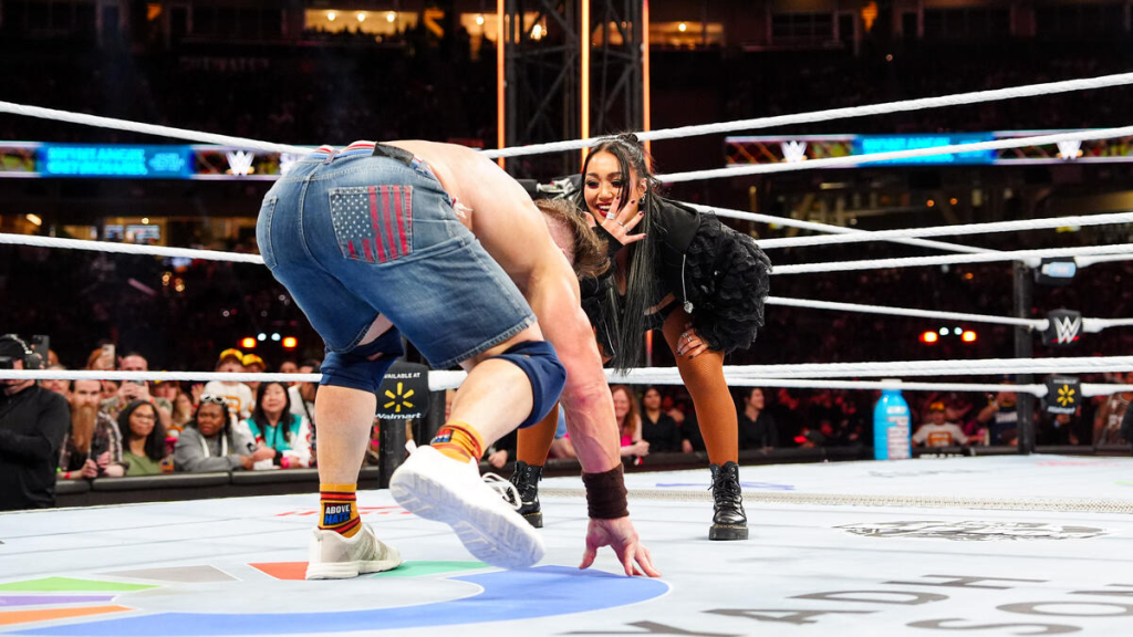 Roxanne Perez reveals what stood out about working with John Cena