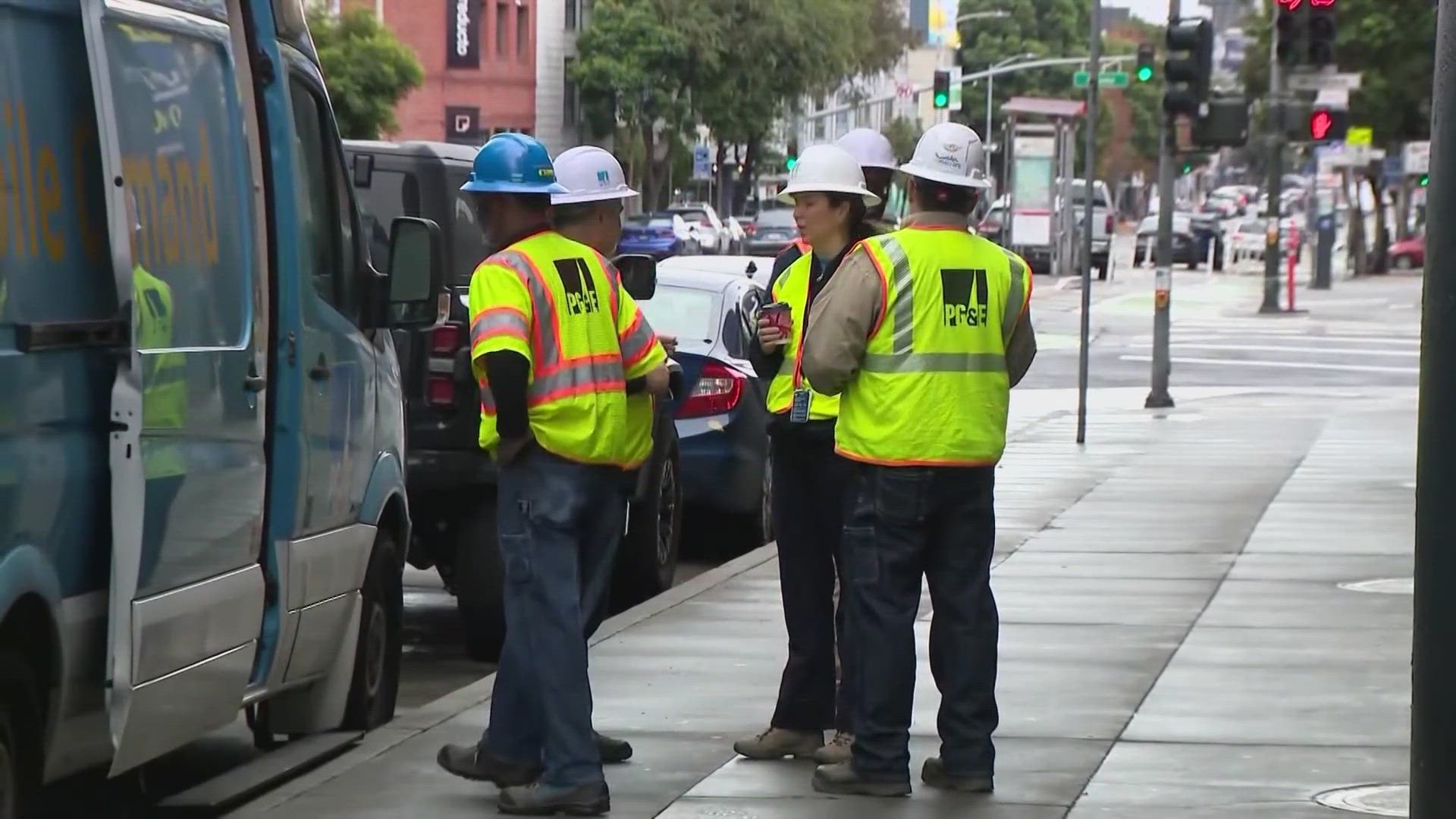 Power restored after massive outage in California