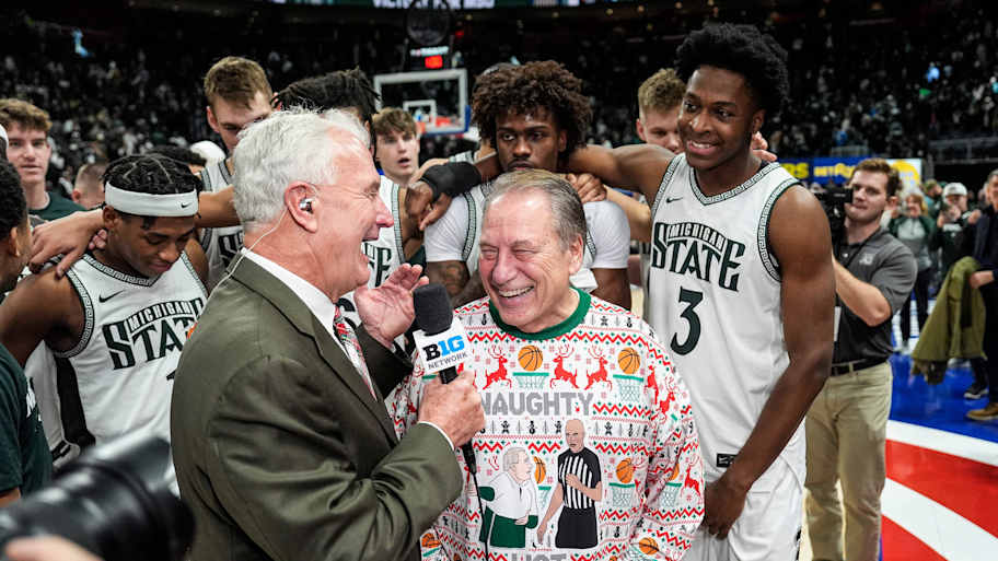 Tom Izzo vows to keep popular non-conference matchup going until he retires