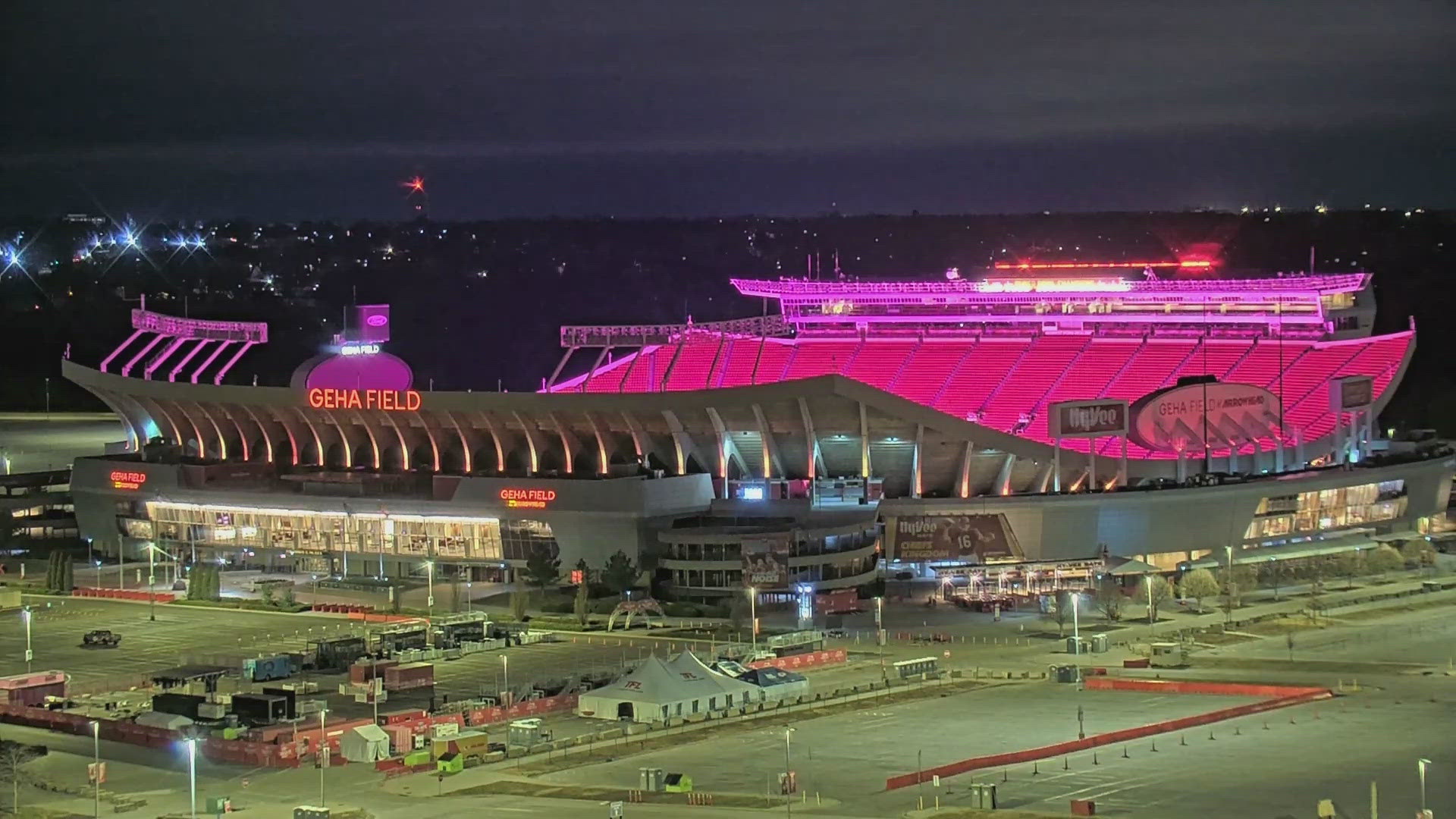 Kansas officials to make Chiefs announcement