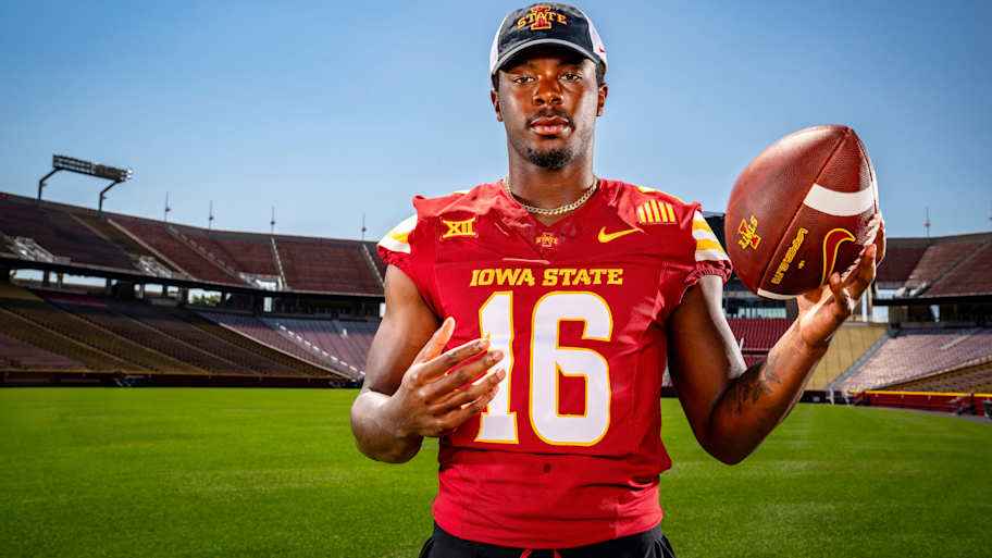 Iowa State Cyclones wide receiver entering transfer portal, further ...