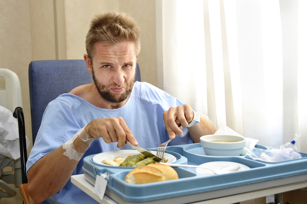 This is what hospital food looks like in 15 different countries