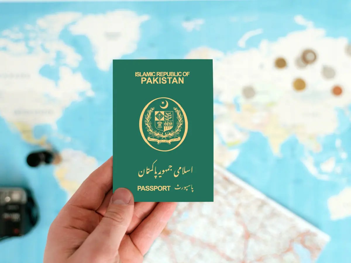 Pakistan introduces 24/7 real-time passport tracking system
