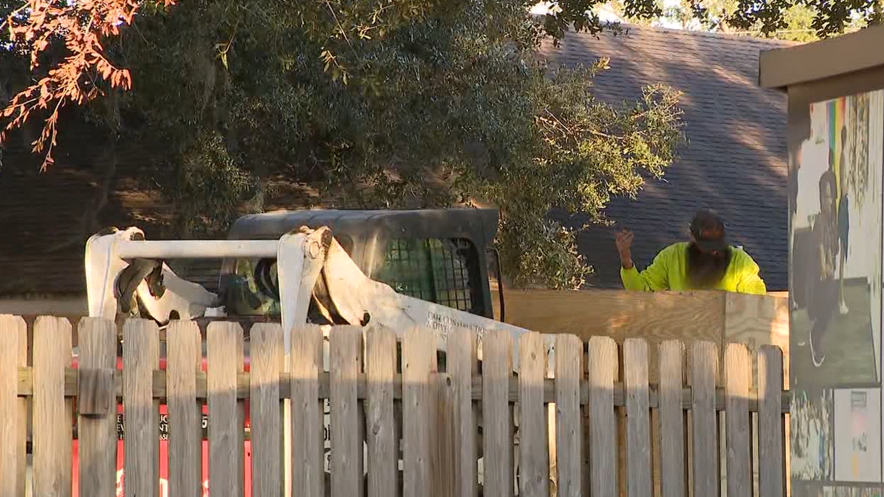 Pulse memorial: Artifacts, items removed from Pulse Nightclub site