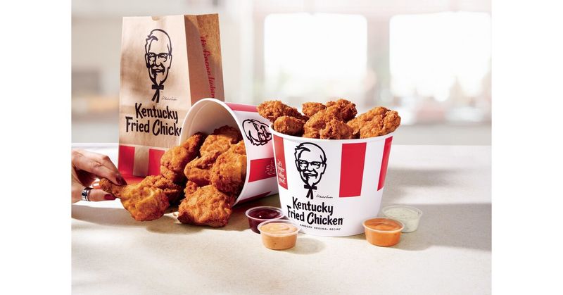 12 most delicious KFC items everyone should try at least once