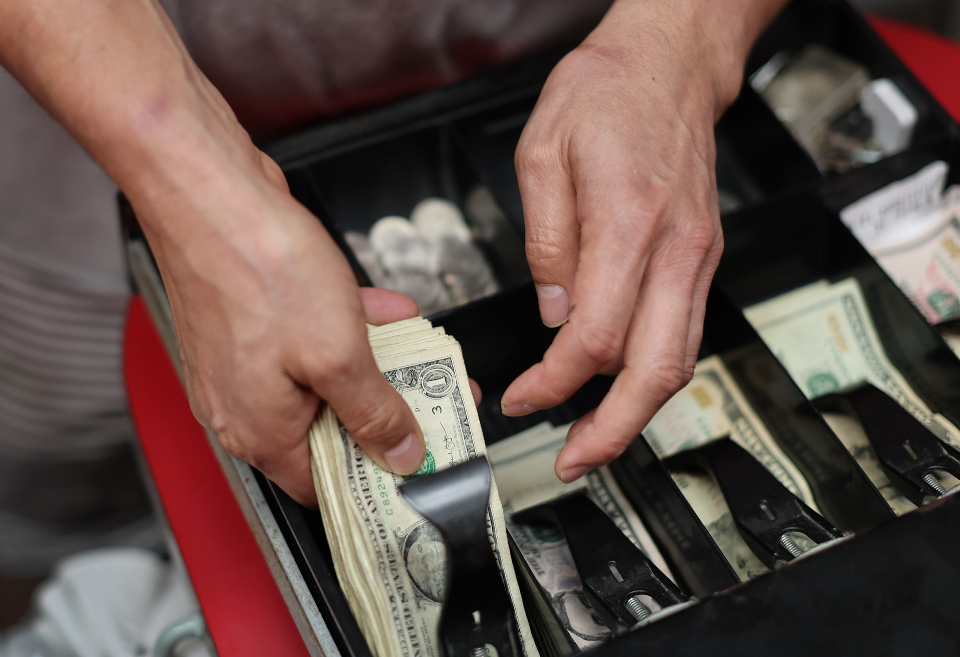 Why can’t prices stay the same?