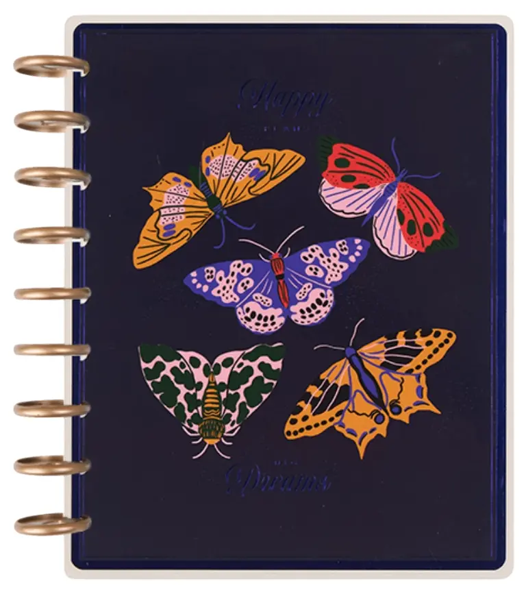 The paper planner I’ve been using for nearly a decade