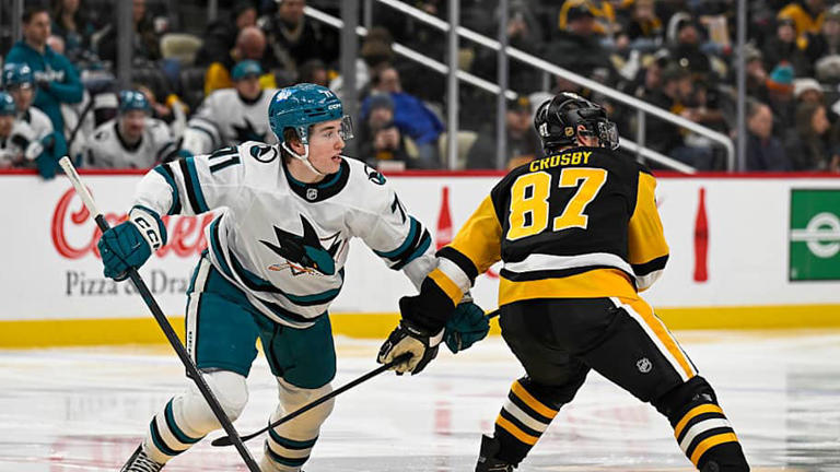 Macklin Celebrini dominates class of 2024