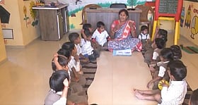 Anganwadi centres in Gujarat's Dahod upheld unique learning model for ...