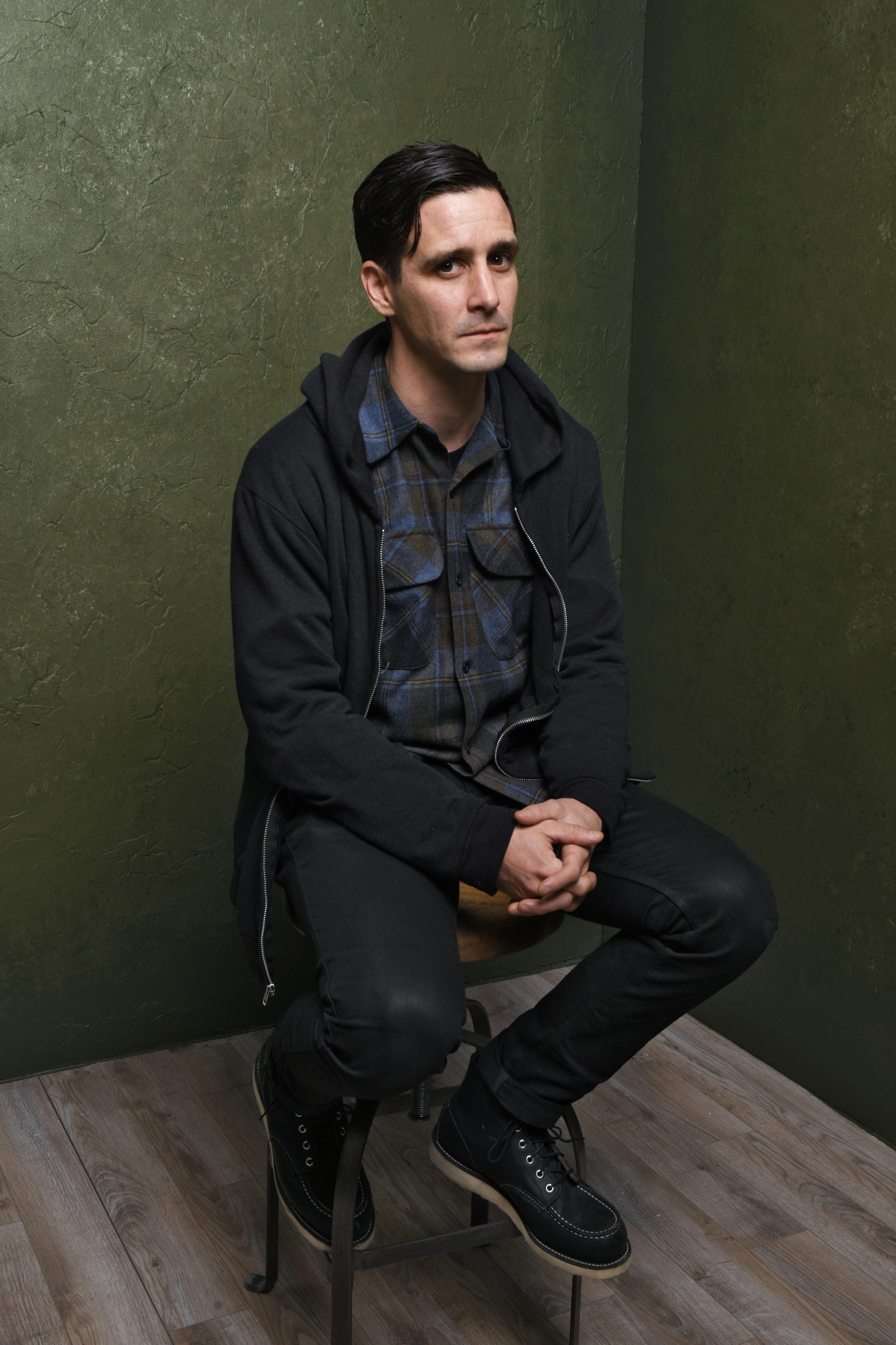 See James Ransone's film and TV roles, from 'The Wire' to 'Poker Face'