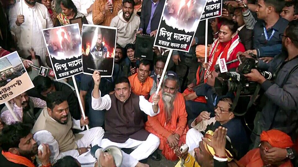 Dipu Chandra Das apologised, but wasn't spared: New details emerge in Hindu man's lynching in ...