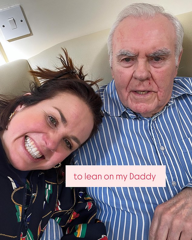 BBC Breakfast's Nina Warhurst moves fans with poignant about first ...