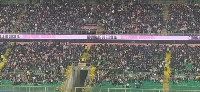 Palermo, già 25.089 biglietti venduti per l’ultima gara dell’anno al ...
