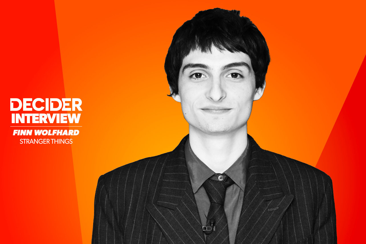 Finn Wolfhard responds to fans calling out his ‘Stranger Things ...