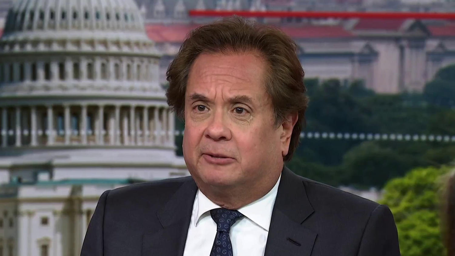 George Conway files paperwork to run for Congress as a Democrat