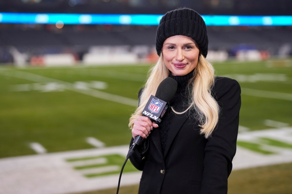 NFL Network’s Jane Slater responds to viral post about her dying in ...