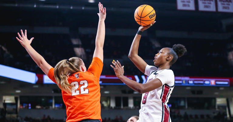 South Carolina women’s basketball: The 3-2-1 – Clutch players, burning ...