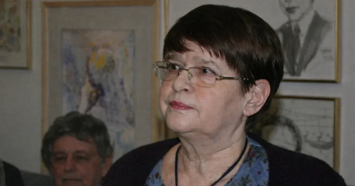 Diktatúrában tiltakozni, szabadságban vitatkozni – Cs. Gyimesi Éva és ...