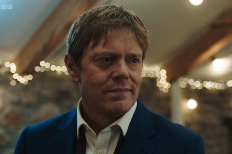 Kris Marshall admits he 'missed' co-star as they reunite for Beyond ...