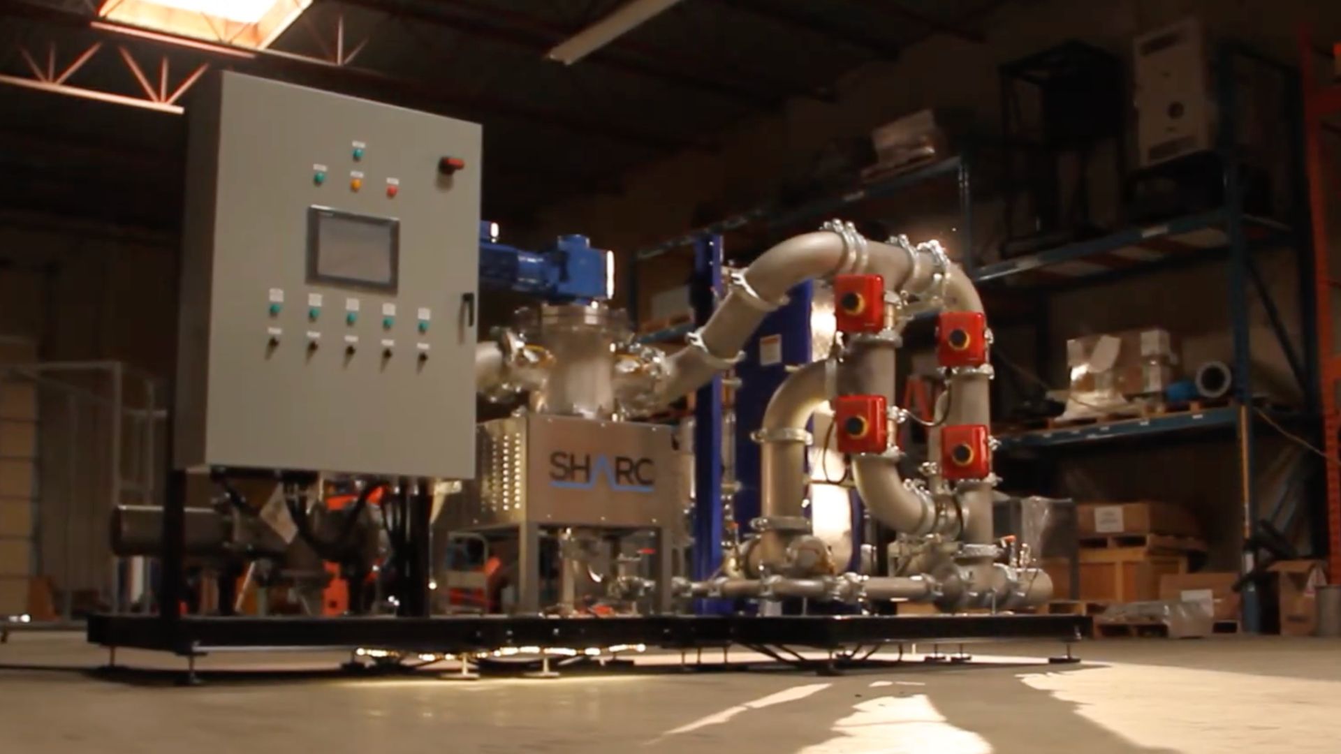 Sewage could heat and cool buildings turning wastewater into a clean ...