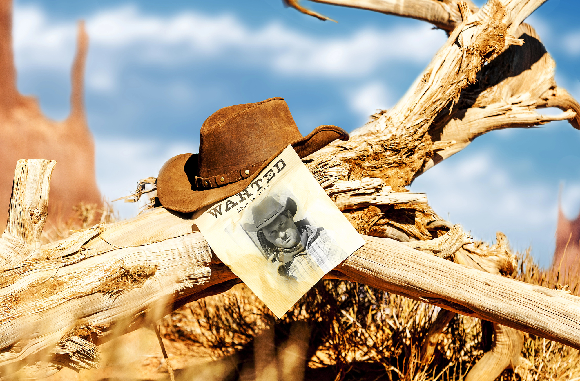 Myths about the Wild West