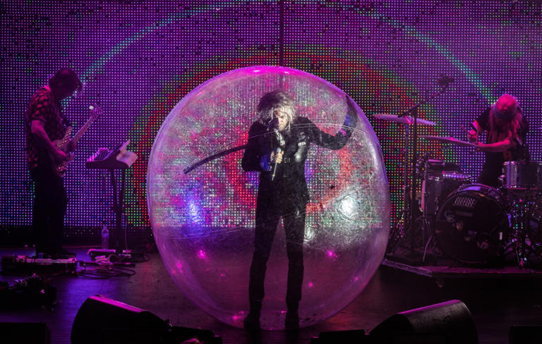 The Flaming Lips drummer addresses Steven Drozd's departure: 'The show ...