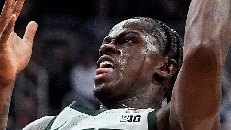 Why MSU's Coen Carr showed pro potential