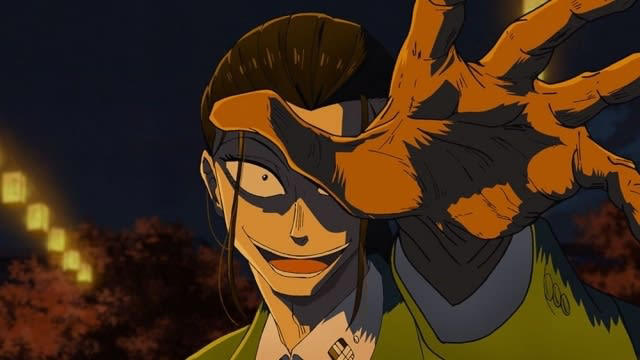 Sanda episode 12 (finale) preview published: The pale blue veil