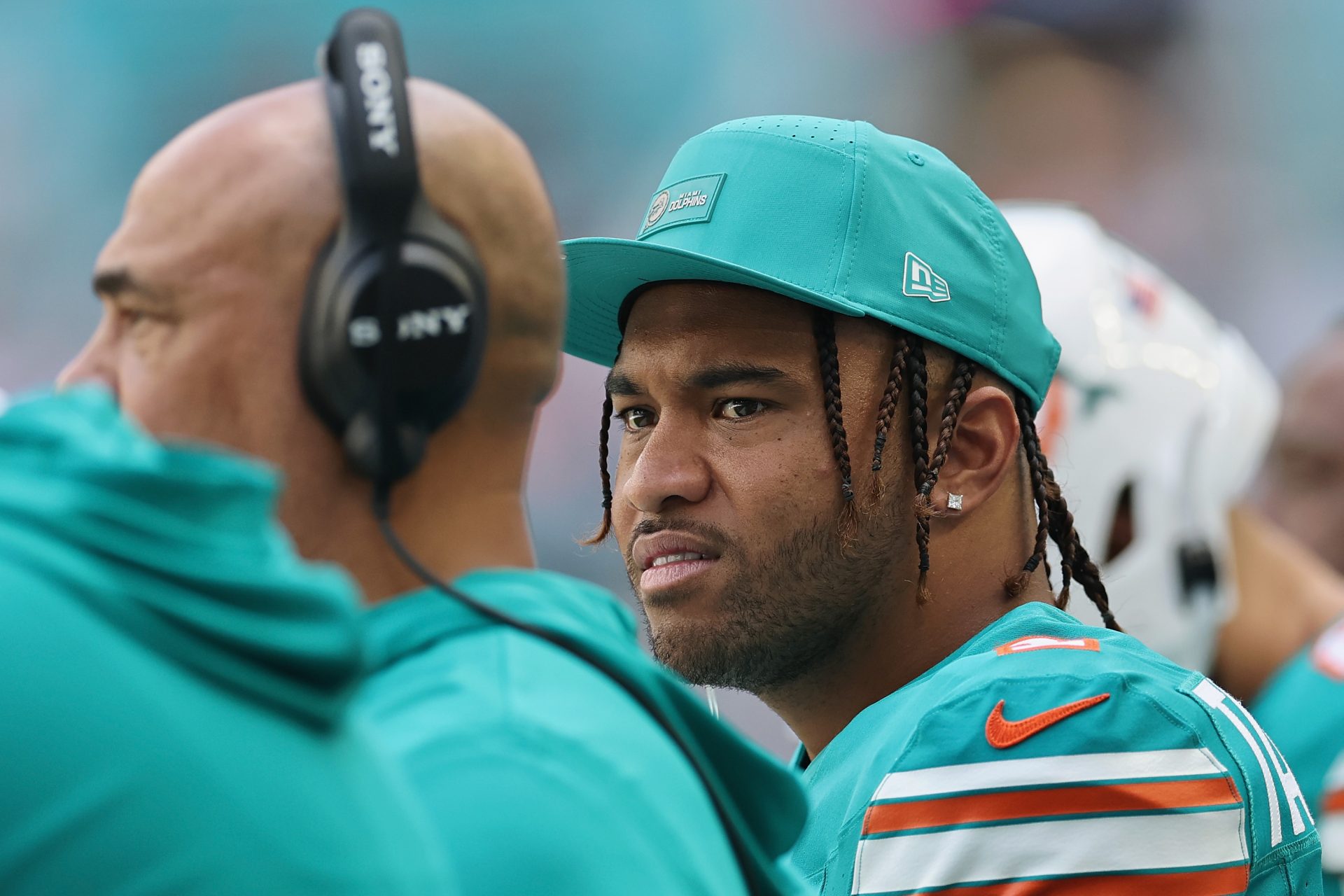 Miami Dolphins make decision on starting quarterback