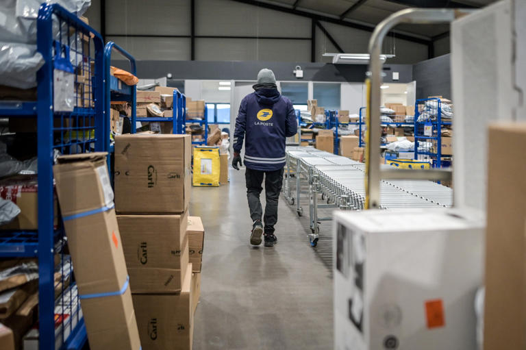 Distribution des courriers perturbée, suivi de colis en ligne ...