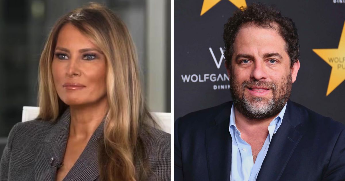 'Melania' movie director surfaces in Epstein files – and the timing couldn't be worse