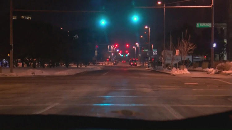 Ohio Department of Transportation urging drivers to use extra caution ...