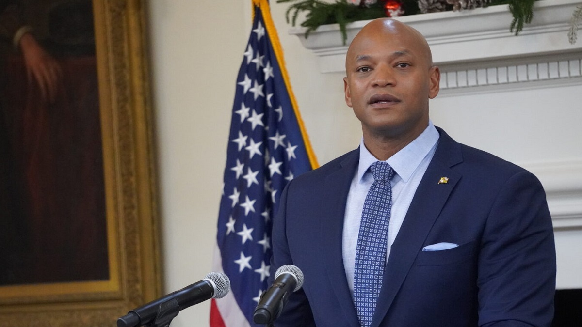 Moore: Maryland redistricting commission is 'the most transparent'