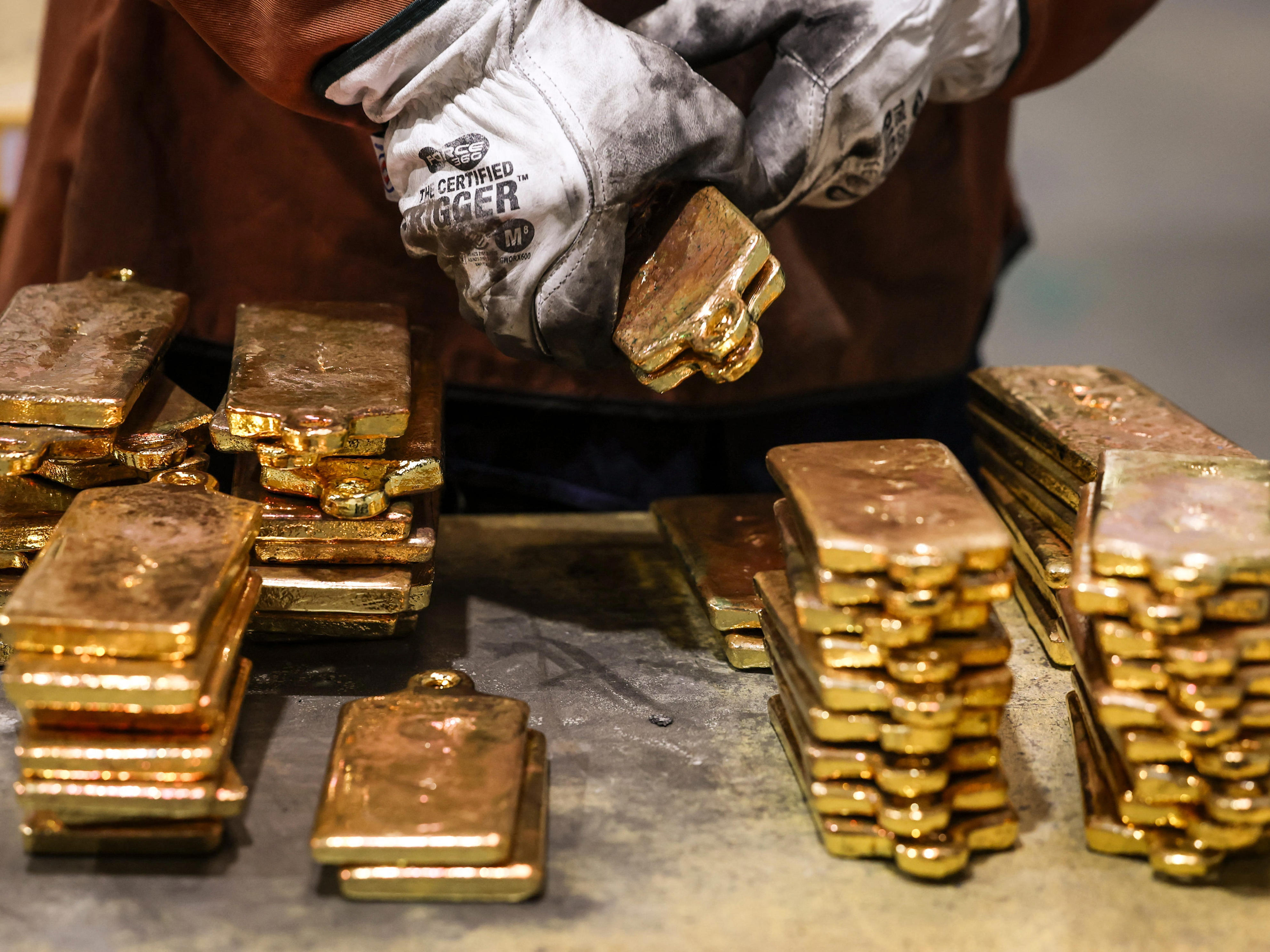 Why gold and silver just surged to fresh all-time highs