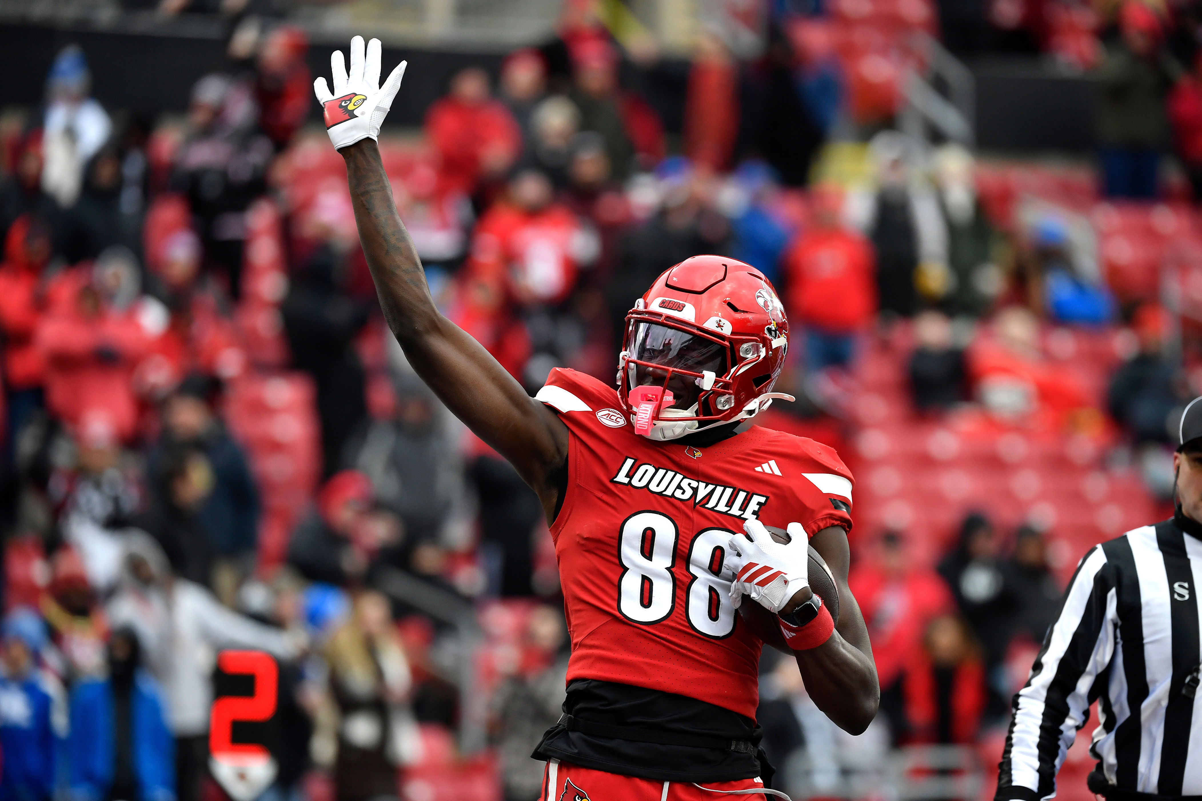 Louisville, Toledo bring stout defenses into matchup at the Boca Raton Bowl