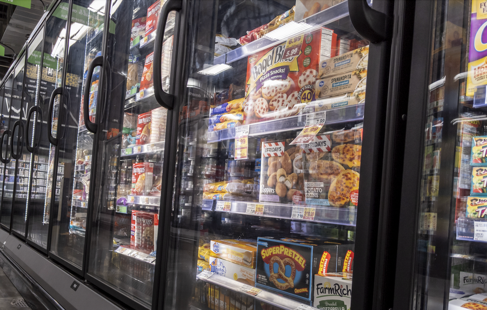 Rappel important de « pizzas pochettes » surgelées de Pillsbury en ...