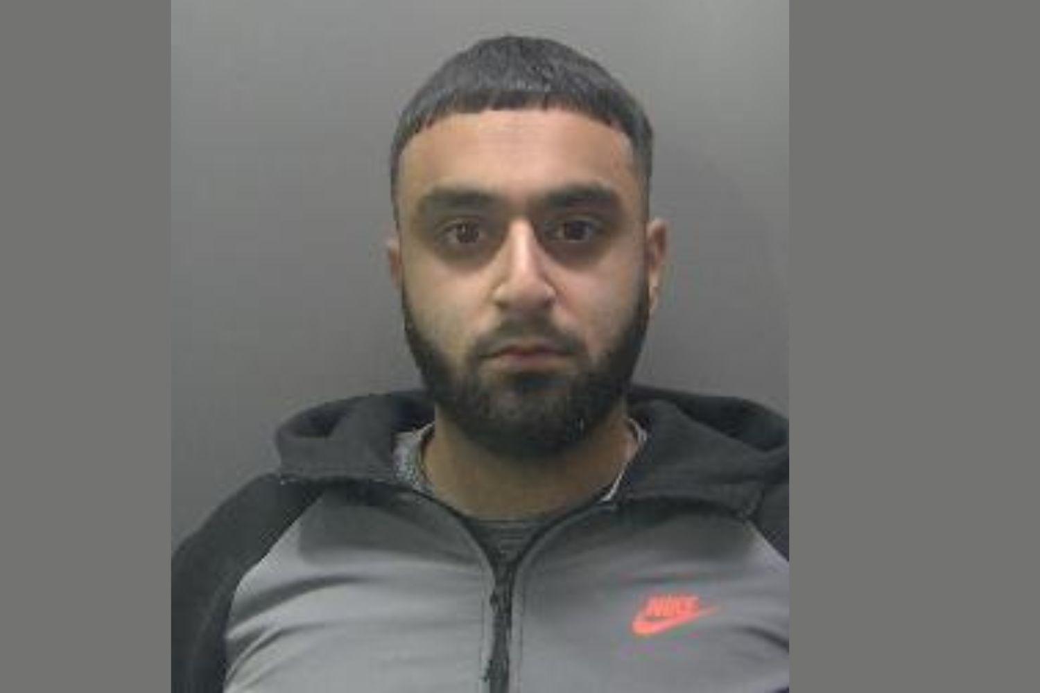 Drug dealer from Peterborough jailed after police find £9.5K of Class A ...