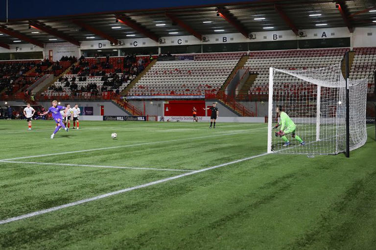 Clyde 1, Stirling Albion 2: Binos rip up form book with much-needed ...