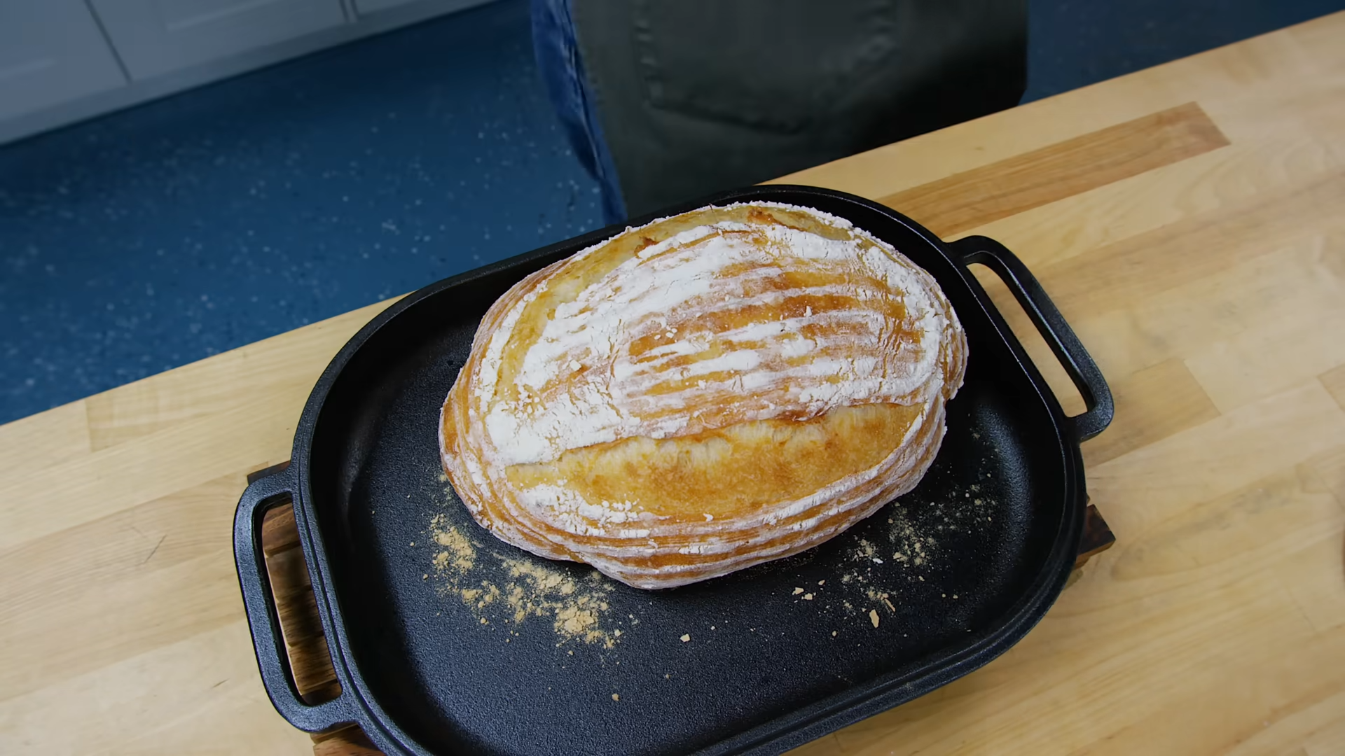 How to make wild yeast bread & why it works